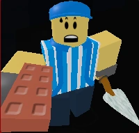 Troweler | Brick Defense Wiki | Fandom