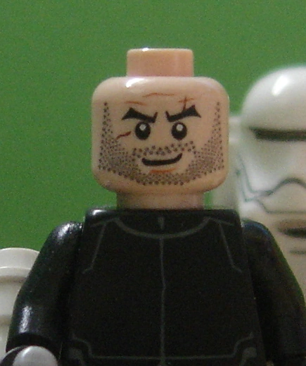 Capitaine de l'escouade Alpha | Wiki Brickfilm Français | Fandom