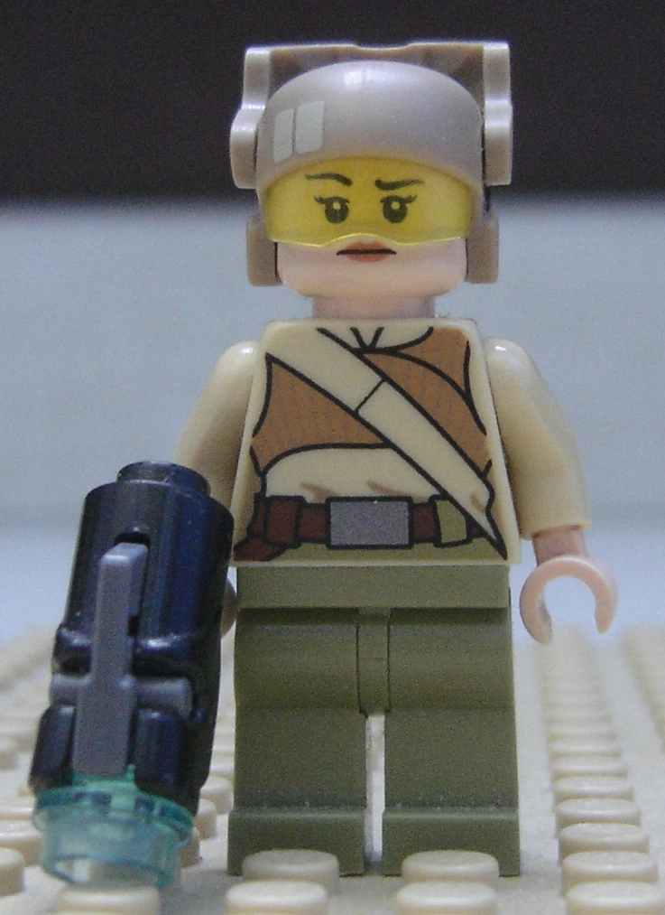 Lieutenant Jyme-ran | Wiki Brickfilm Français | Fandom