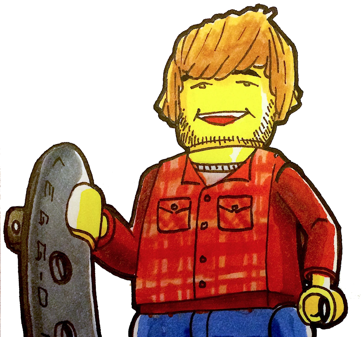 Aaron Legg | Brickfilms Wiki | Fandom