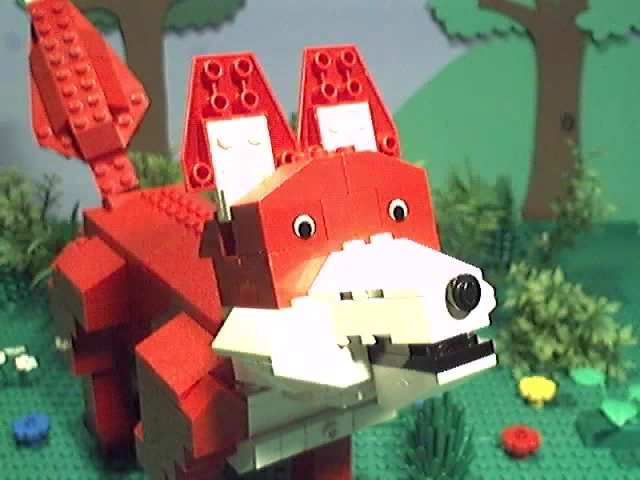 The Crow and the Fox | Brickfilms Wiki | Fandom