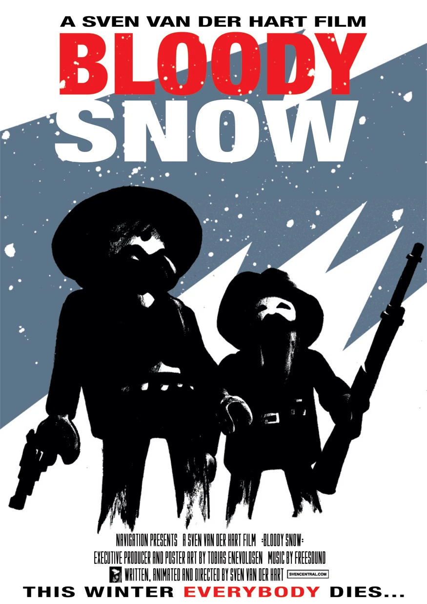 Bloody Snow | Brickfilms Wiki | Fandom