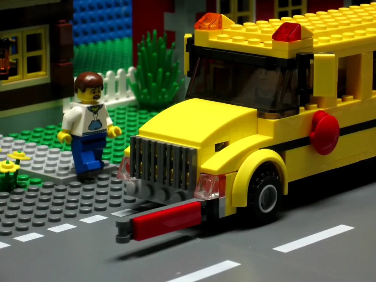 LEGO School | Brickfilms Wiki | Fandom