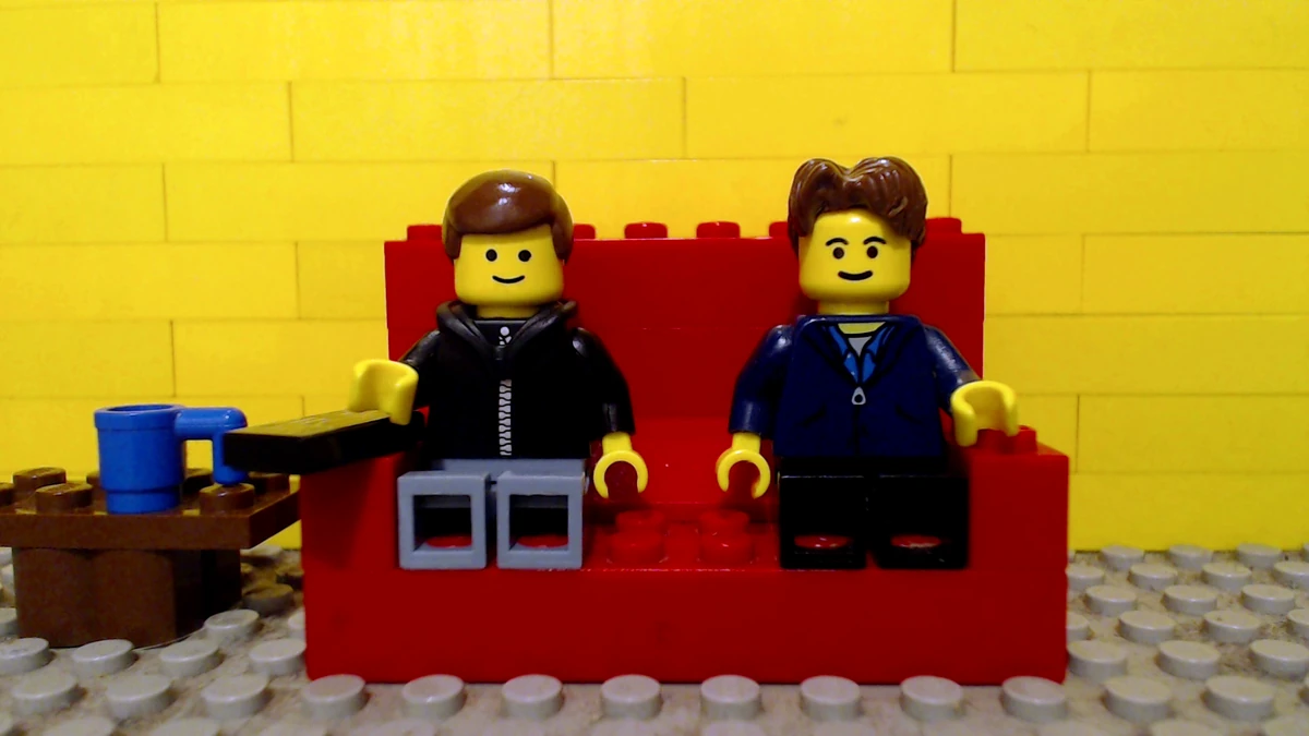 Seán Willis and Brian Willis | Brickfilms Wiki | Fandom