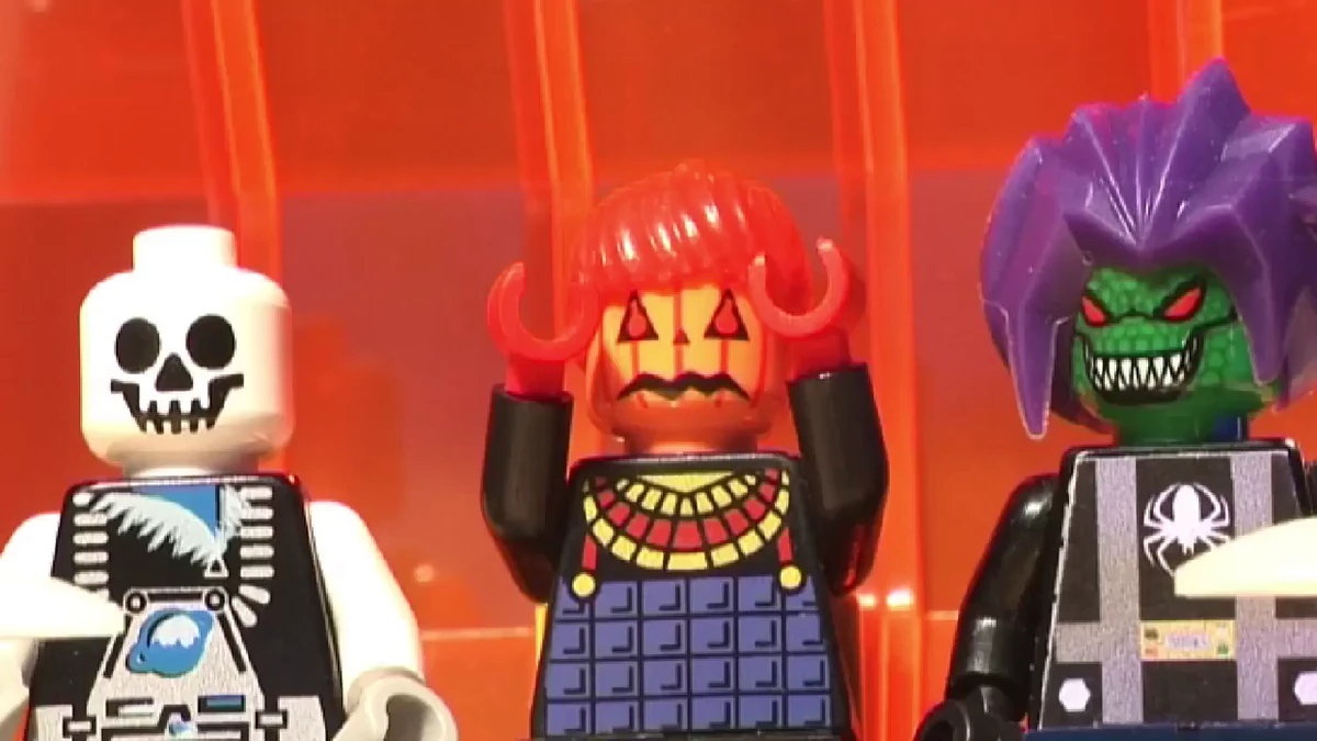 AHHH ! | Brickfilms Wiki | Fandom