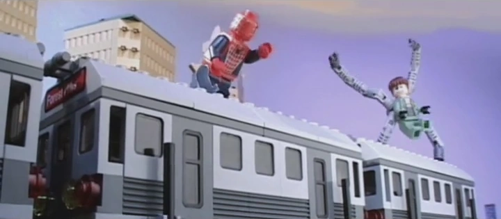 Spider-Man: The Peril of Doc Ock | Brickfilms Wiki | Fandom