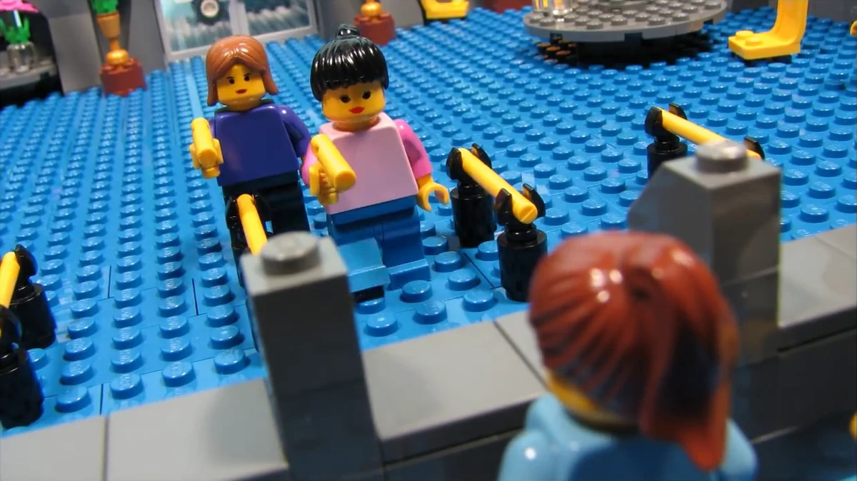 How to Not Rob a Bank | Brickfilms Wiki | Fandom