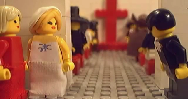 The Pilgrim's Wedding | Brickfilms Wiki | Fandom