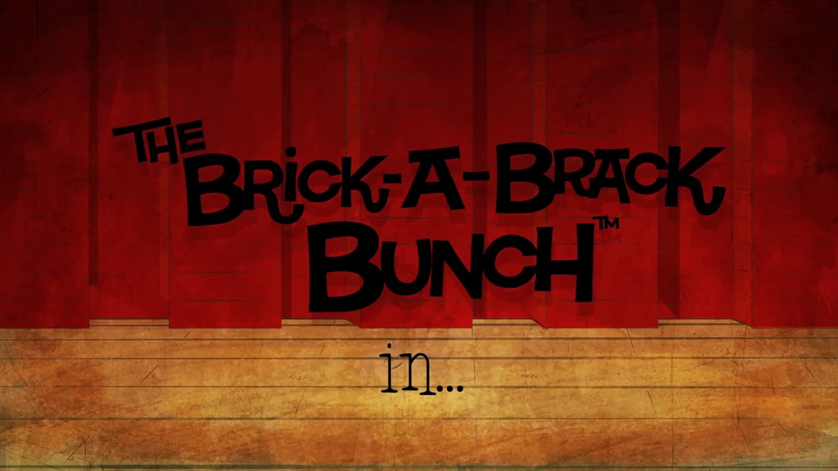 The Brick-a-Brack Bunch series | Brickfilms Wiki | Fandom