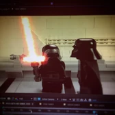 Grandpa Vader and Kylo Ren | Brickfilms Wiki | Fandom