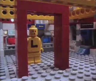 The Magic Portal | Brickfilms Wiki | Fandom