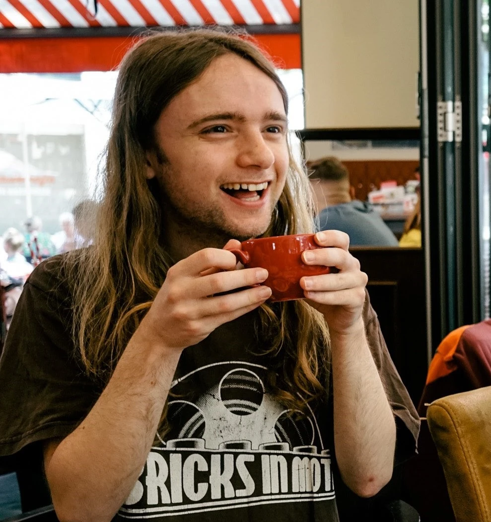 William Osborne | Brickfilms Wiki | Fandom