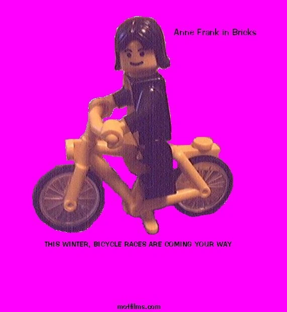 Anne Frank in Bricks | Brickfilms Wiki | Fandom