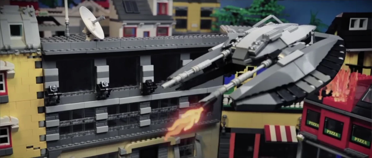 Target Earth | Brickfilms Wiki | Fandom