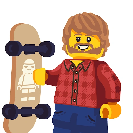 Aaron Legg | Brickfilms Wiki | Fandom