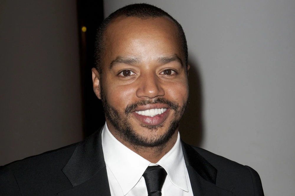 Donald Faison | Brickfilms Wiki | Fandom