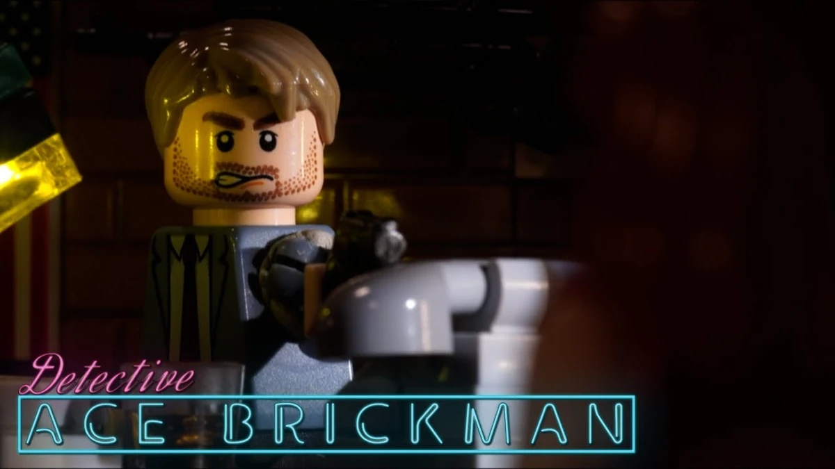 Detective: Ace Brickman - Ep.4 "The Shape" | Brickfilms Wiki | Fandom