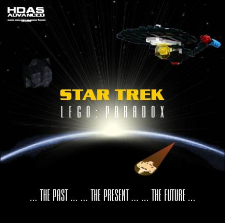 Star Trek LEGO: Paradox | Brickfilms Wiki | Fandom