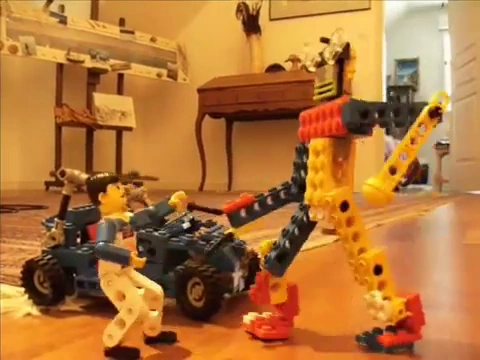 LEGO Room Fight | Brickfilms Wiki | Fandom