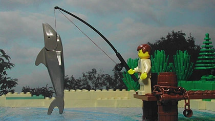 The Fisherman and his Wife | Brickfilms Wiki | Fandom