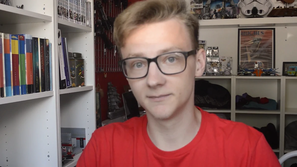 Aaron Good | Brickfilms Wiki | Fandom