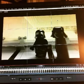 Grandpa Vader and Kylo Ren | Brickfilms Wiki | Fandom
