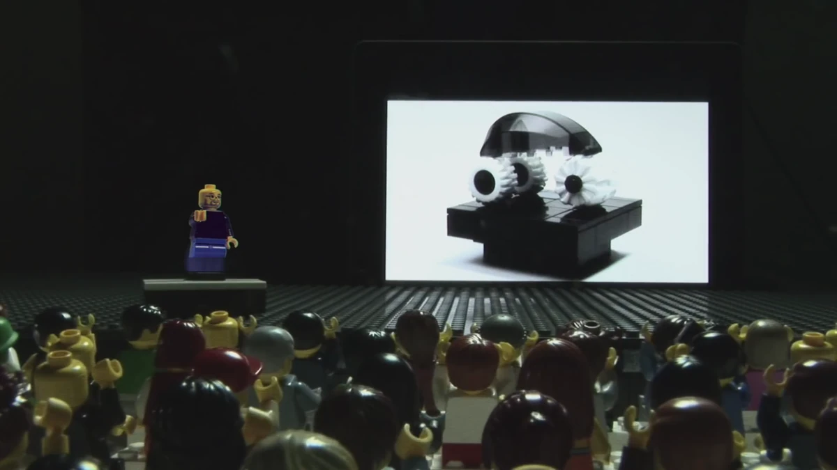 iWater | Brickfilms Wiki | Fandom