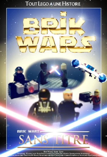 Brik Wars | Brickfilms Wiki | Fandom