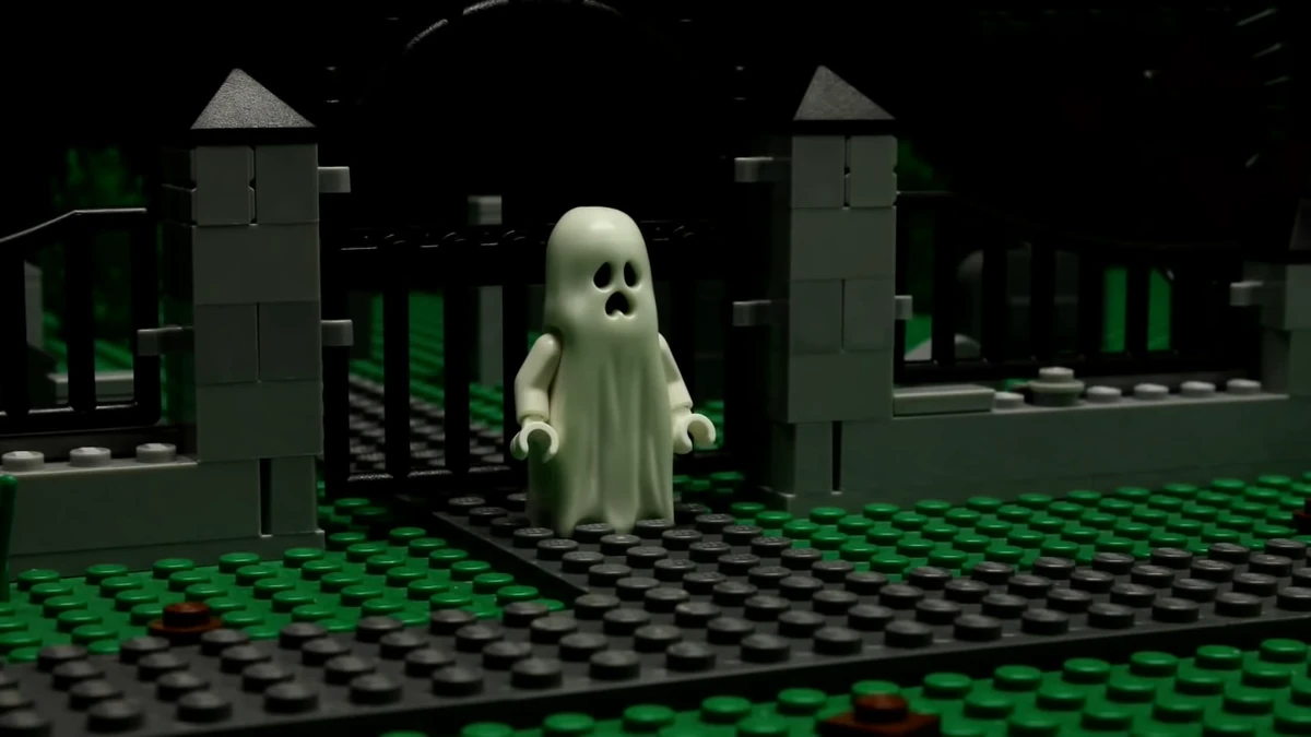 LEGO Halloween | Brickfilms Wiki | Fandom