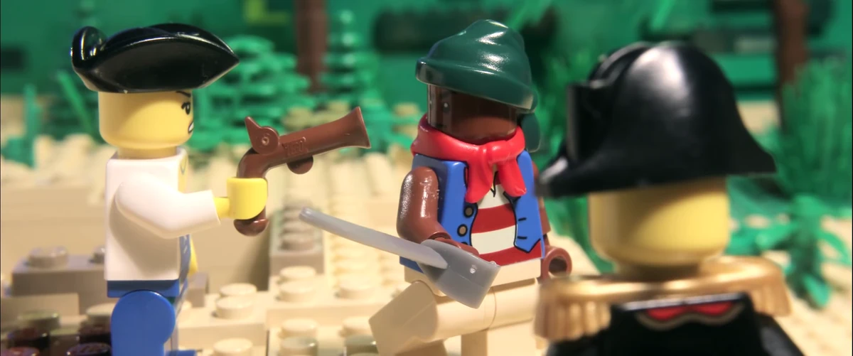 Backstabbers | Brickfilms Wiki | Fandom