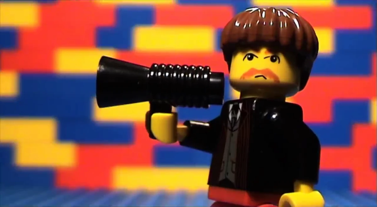 Megaphone | Brickfilms Wiki | Fandom