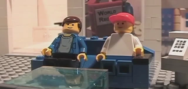Ben and Andy series | Brickfilms Wiki | Fandom