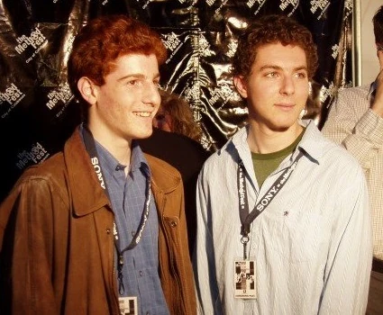 Kevin Horowitz and Jacob Schwartz | Brickfilms Wiki | Fandom