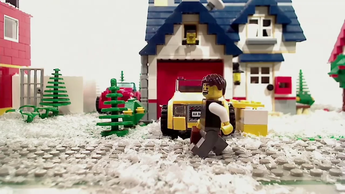 Eiskalt | Brickfilms Wiki | Fandom