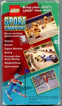 LEGO Sport Champions series | Brickfilms Wiki | Fandom