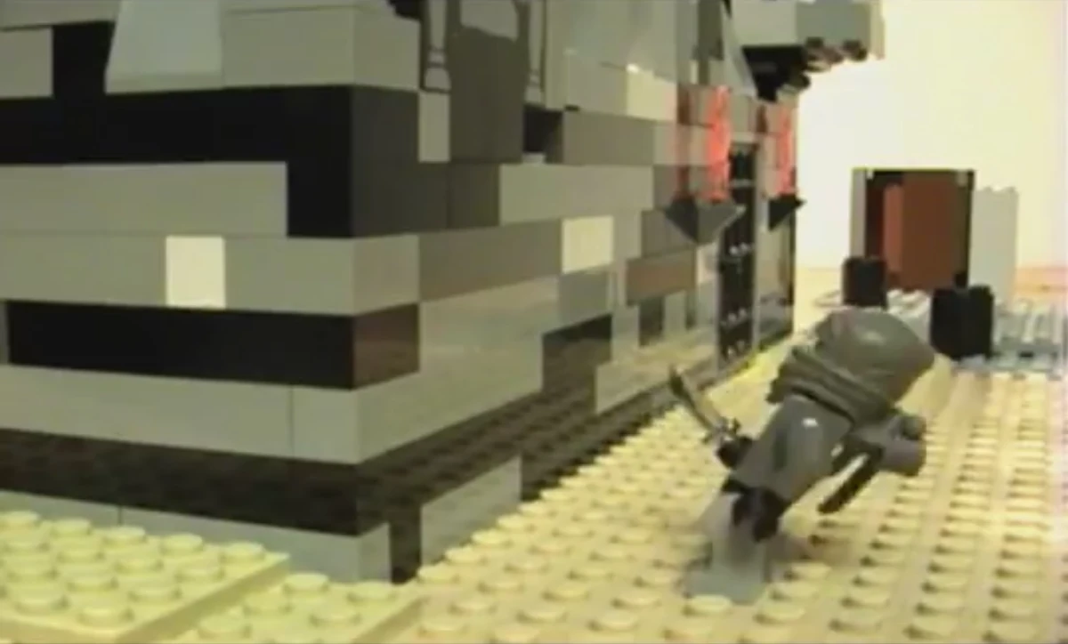 LEGO NINJA: The Adventures of Lego Ninja | Brickfilms Wiki | Fandom