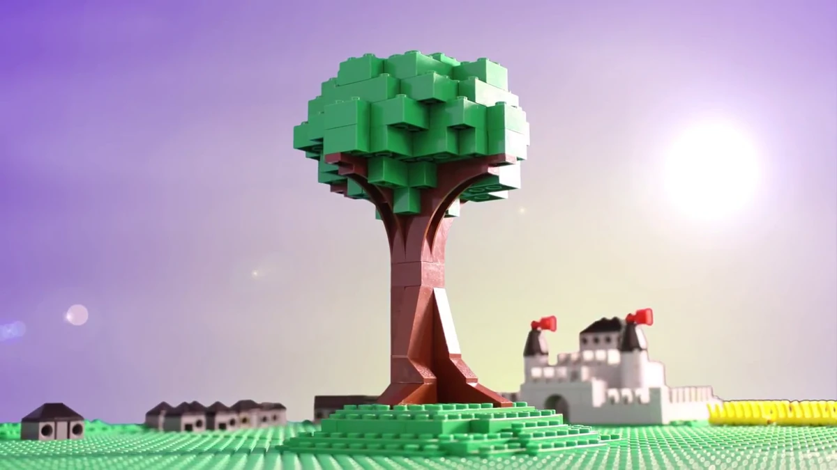 The Tree | Brickfilms Wiki | Fandom