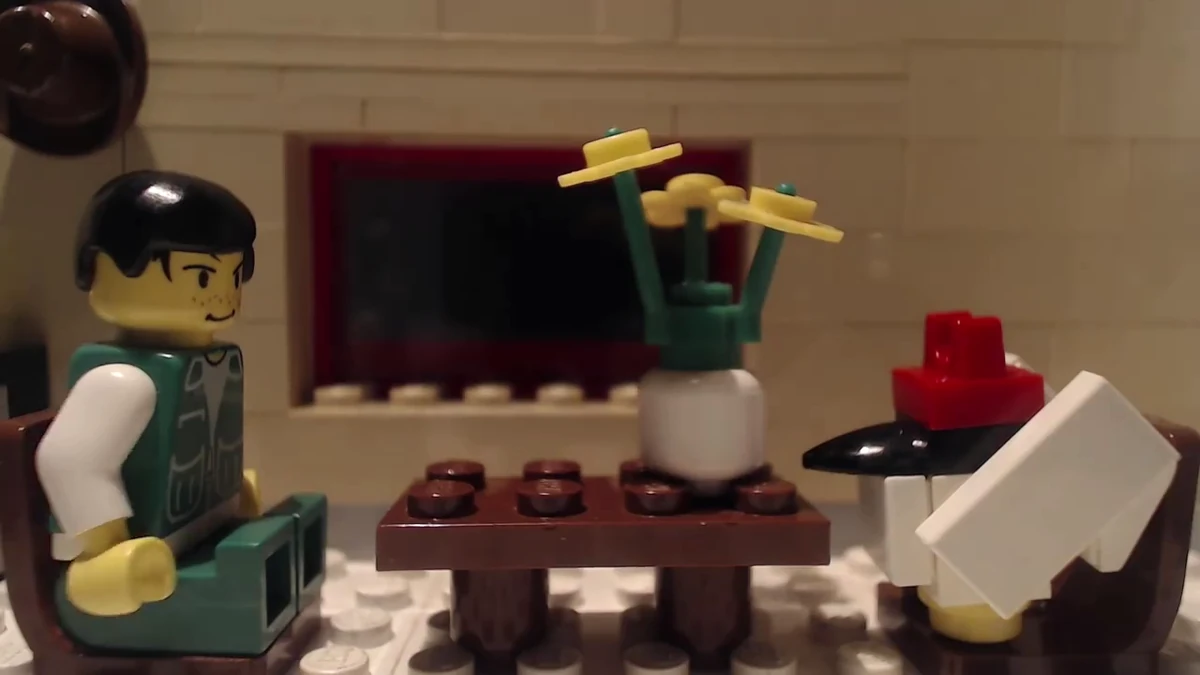 Alain 2 | Brickfilms Wiki | Fandom