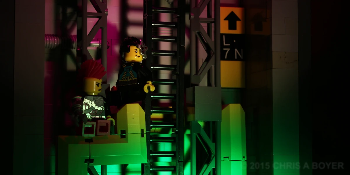 Subterranean | Brickfilms Wiki | Fandom