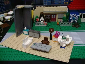 All Hallows Steve | Brickfilms Wiki | Fandom