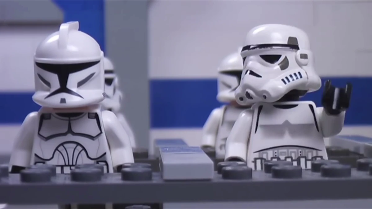 Clone Training Center: Episode 2 | Brickfilms Wiki | Fandom
