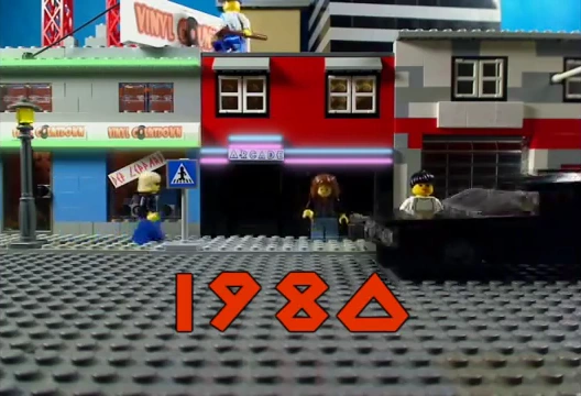 Through The Years | Brickfilms Wiki | Fandom