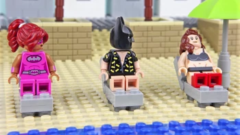 LEGO Batman Shark Attack | Brickfilms Wiki | Fandom