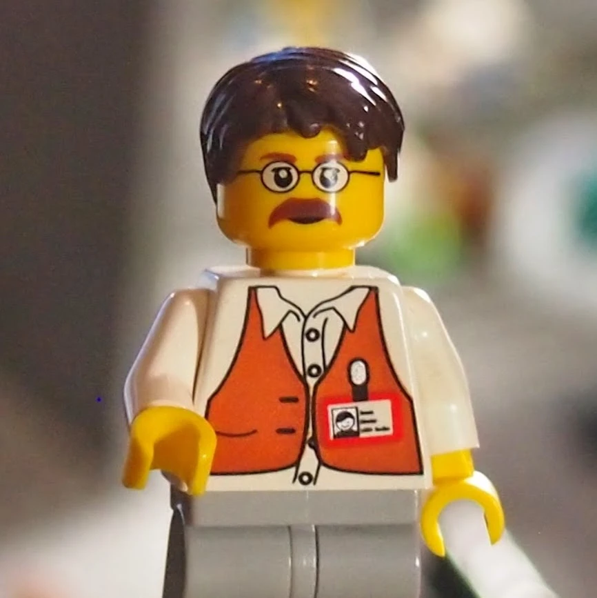 Dirk Boettcher | Brickfilms Wiki | Fandom