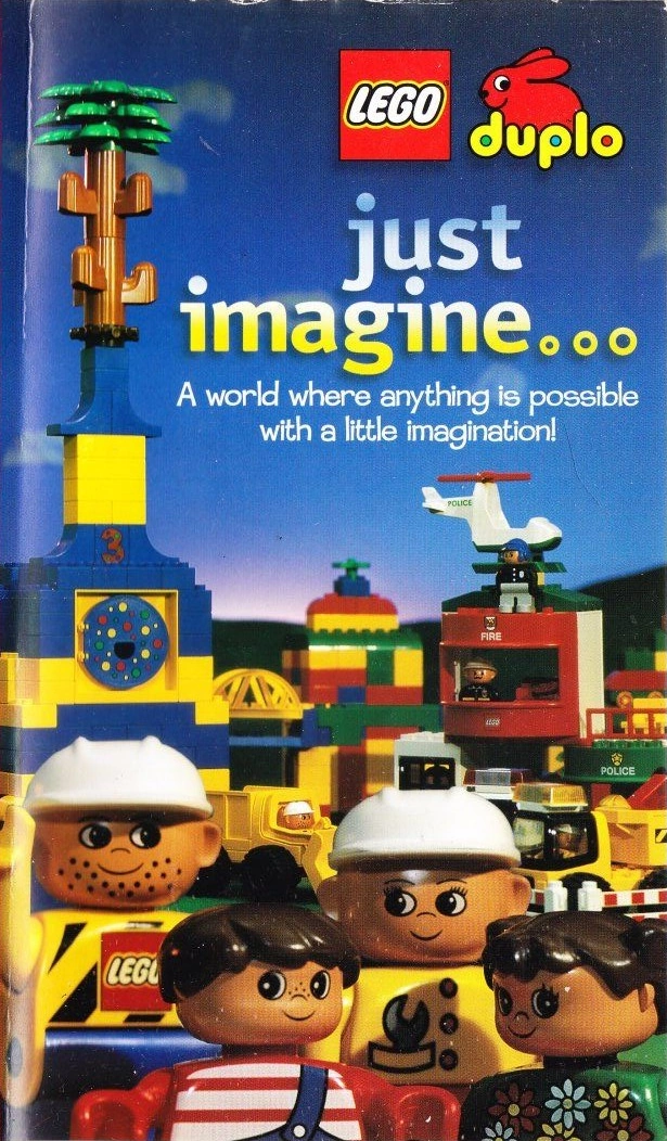 just imagine... | Brickfilms Wiki | Fandom