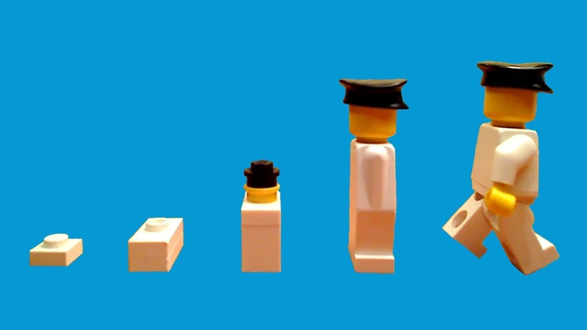 Evolution | Brickfilms Wiki | Fandom