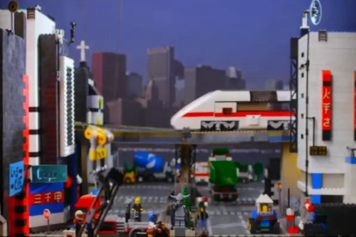 The Black Ghosts - Some Way Through This | Brickfilms Wiki | Fandom