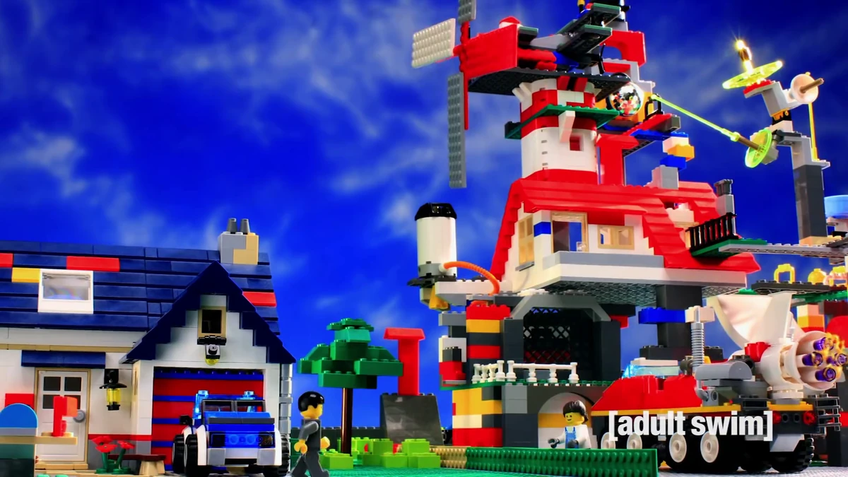 LEGO My Pieces | Brickfilms Wiki | Fandom