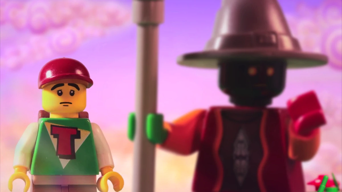 Minilife Chronicles: The Student and The Master | Brickfilms Wiki | Fandom