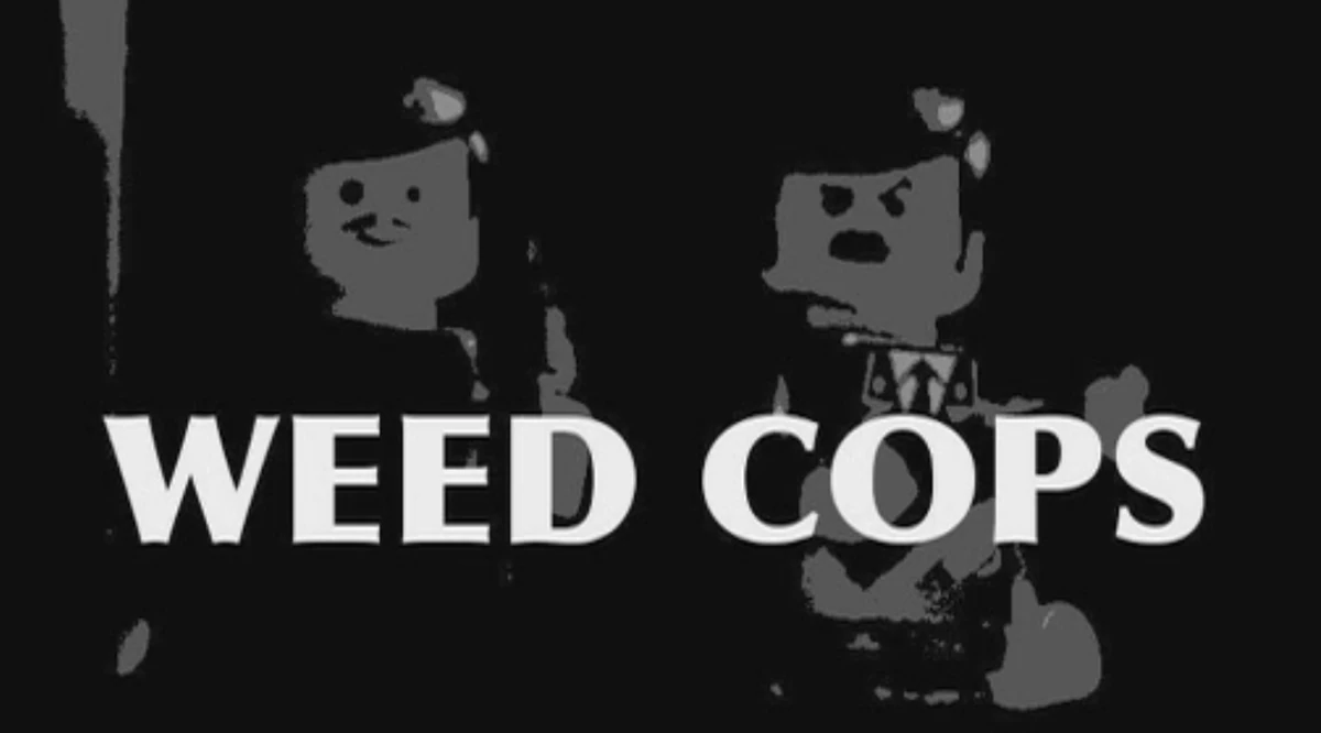 Weed Cops | Brickfilms Wiki | Fandom